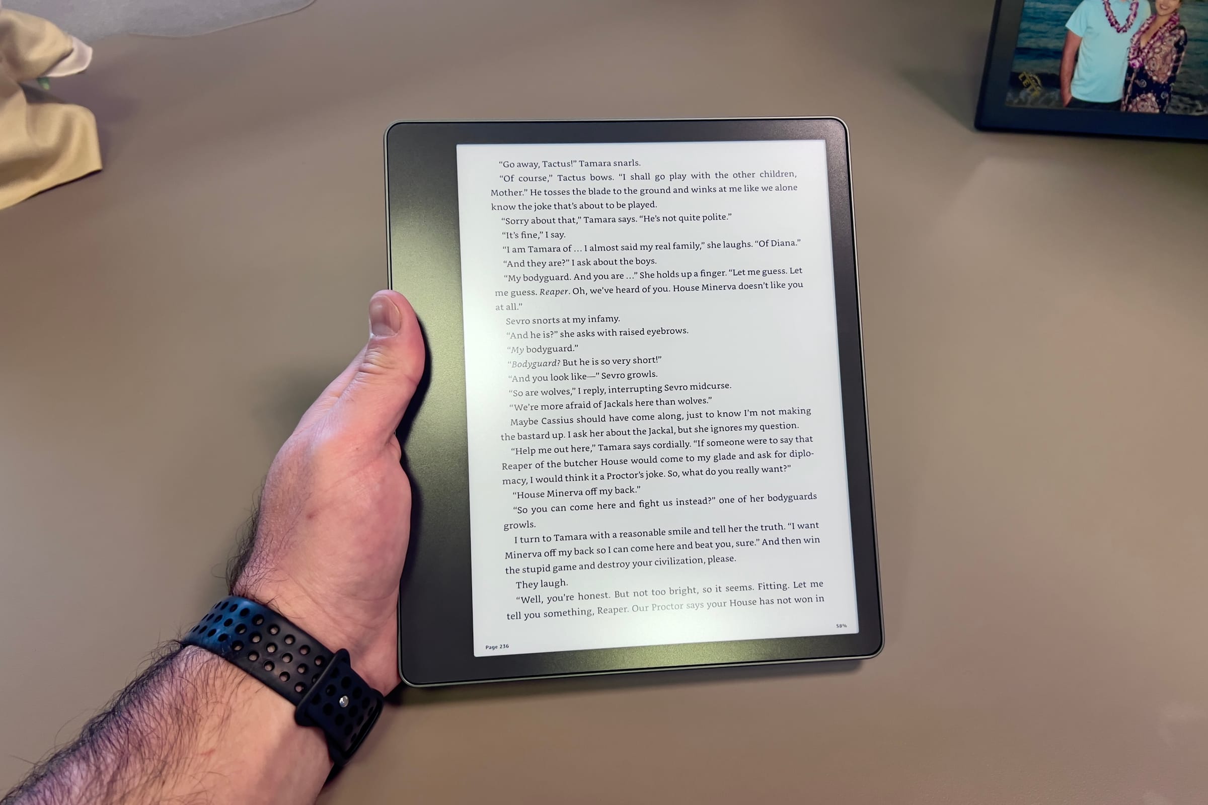 Kindle Scribe Review